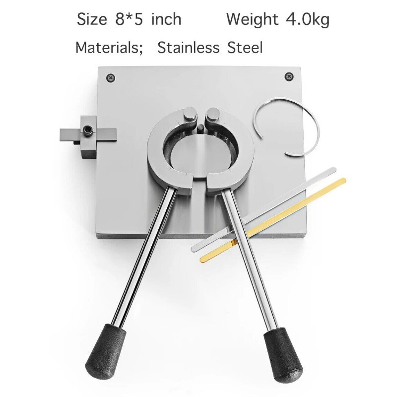 Cuff Bracelet Making Tool C-Shape Bracelet Bending Tool Jewelry Making ...