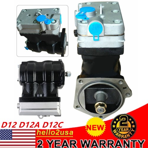 Air Brake Compressor 85000396 20701801 20547525 for Volvo D12 D12A D12C ...
