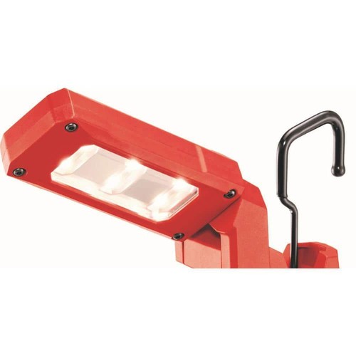 hilti led work light lamps 22 volt 500 lm cordless w/ 360 degree ...