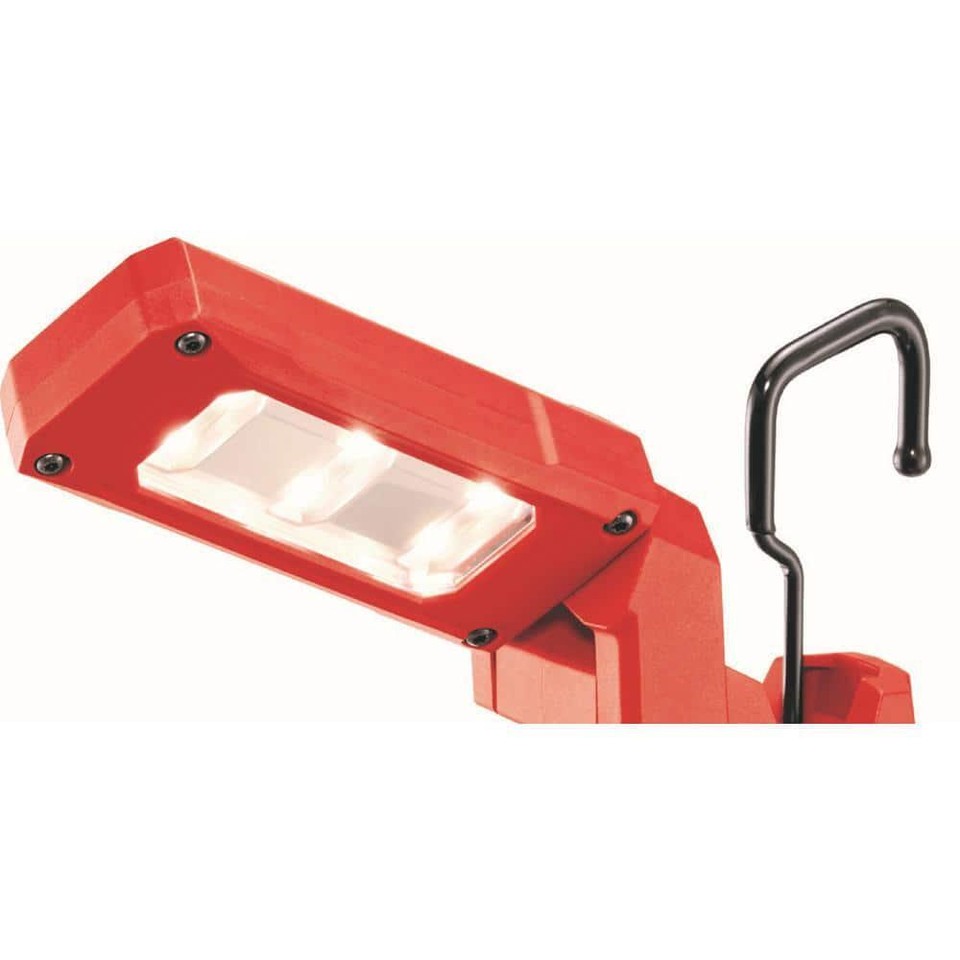 hilti led work light lamps 22 volt 500 lm cordless w/ 360 degree ...