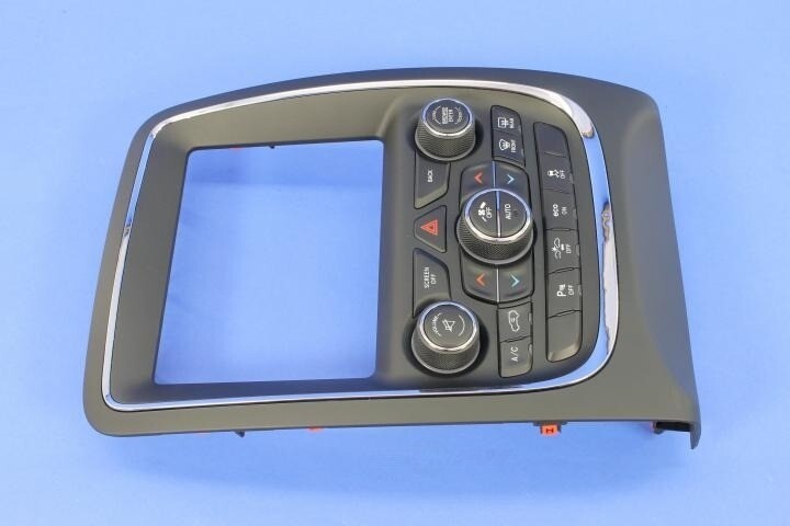 HVAC Heater Control Switch Bezel Mopar 5091859AB for sale online | eBay