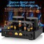 Douk Audio Hybrid Stereo Tube Integrated Amplifier with Bluetooth USB ...