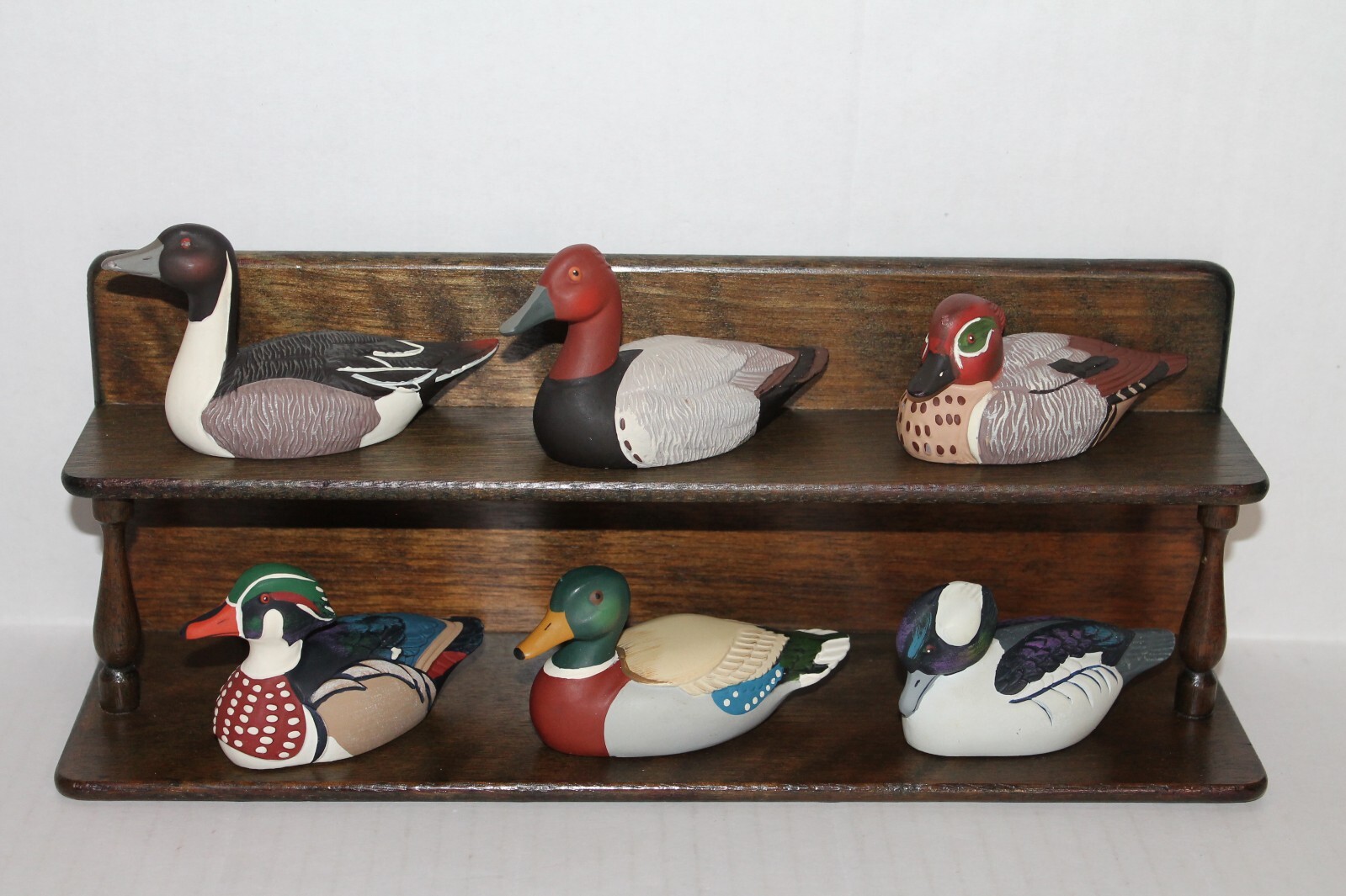 Avon Duck Collection