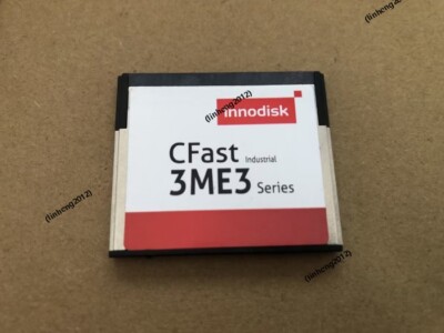INNODISK 64GB CFAST 3ME3 Series Industrial CFast card 64GB memory card ...