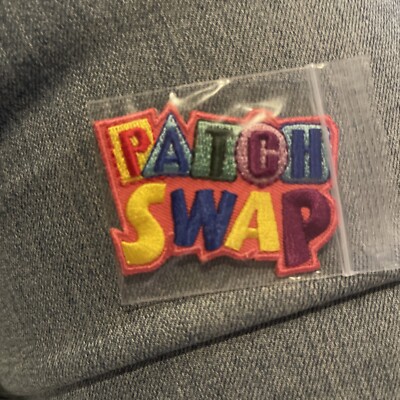 Girl Scout patch Patch swap NEW free shipping | eBay