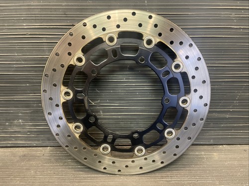 2015 Yamaha YZF R6 Front brake rotor OEM Straight #2 | eBay