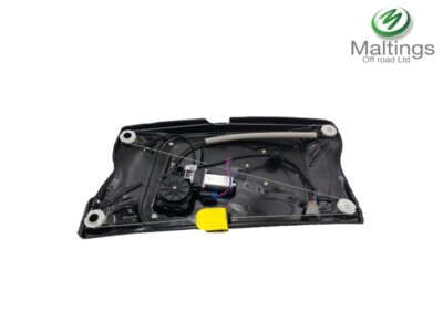 ALLMAKES 4X4 DRIVERS WINDOW REGULATOR LR060134 FITS FREELANDER 2 | eBay