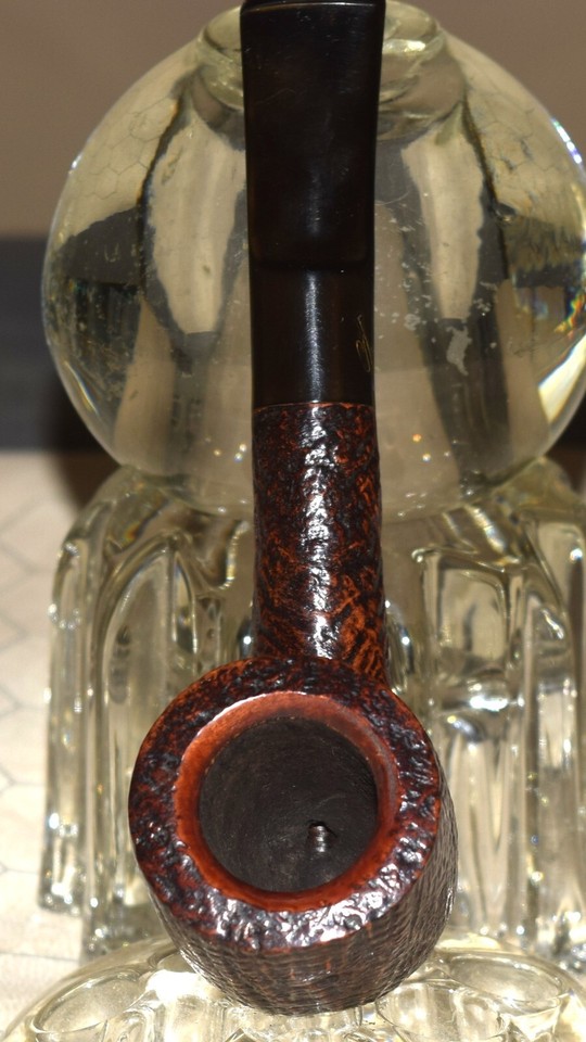 SAVINELLI SIGLA S ITALY Sitter Tobacco Pipe #D144 | eBay