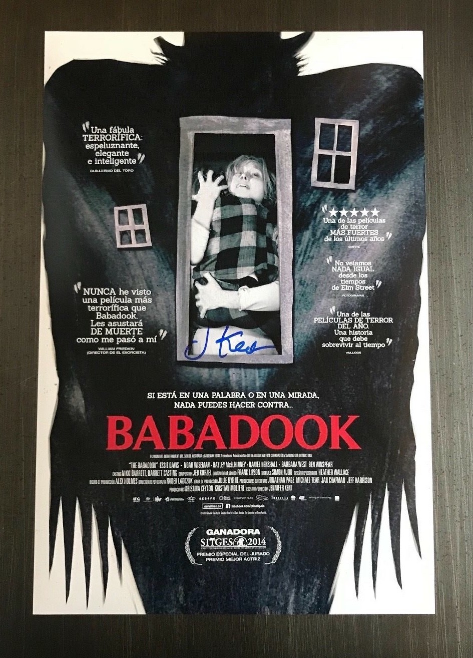 Babadook Poster