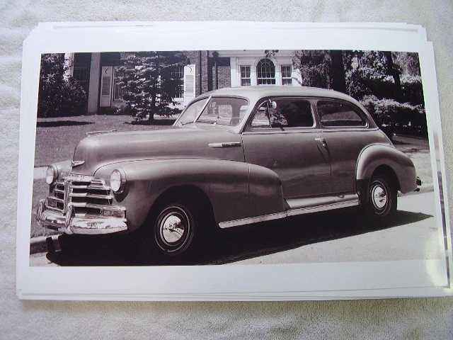 1948 Chevy Sedan
