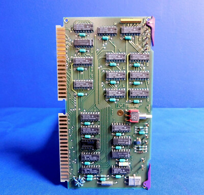 Agilent HP Keysight 85662-60127 Analyzer Display BPC Interface Board ...
