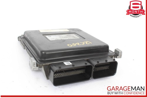 12-15 Mercedes W204 C250 E250 1.8L M271 ECU Moteur Ordinateur Contrôle ...