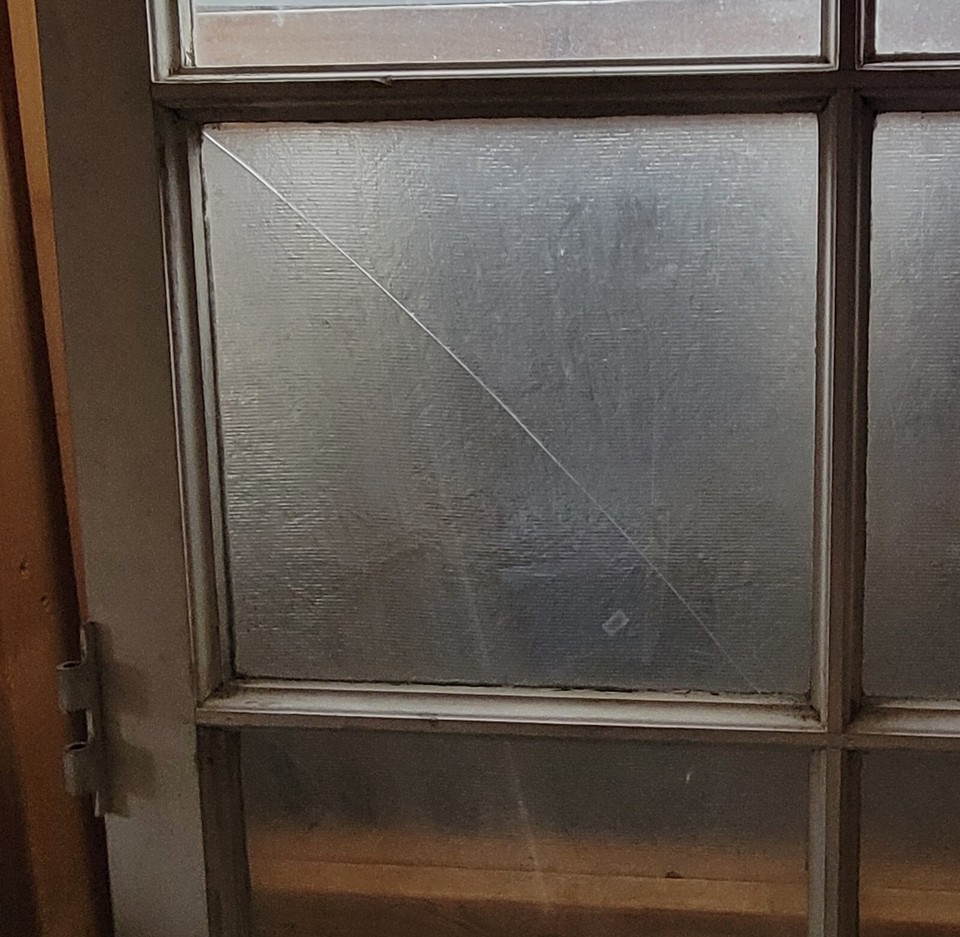 Antique Late 1800's 12 Lite French Doors | eBay