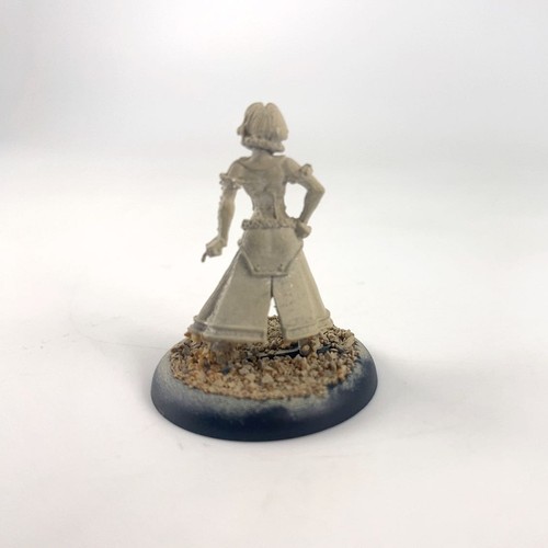 X1 Madelyn Crow Ordic Courtesan Metal Privateer Press Warmachine | P ...