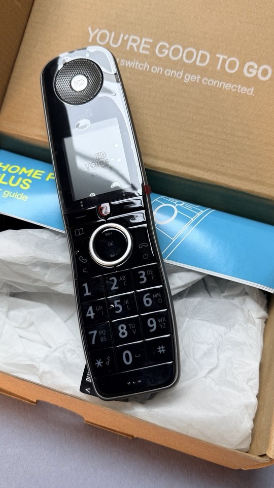 EE Digital Home Phone Plus Wireless with HD Calling For Use With EE ...