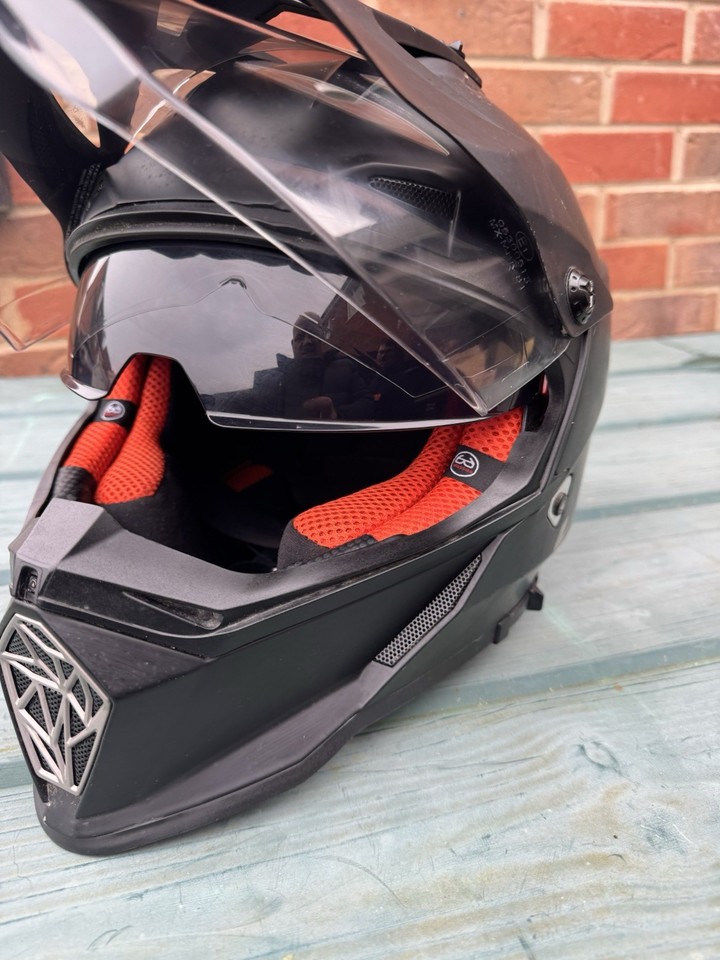 Husqvarna Te 410 1999-2000 | eBay UK