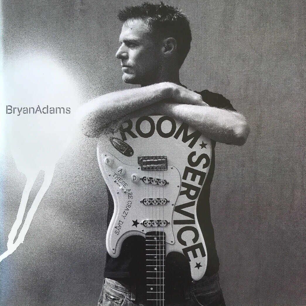 Bryan Adams Tattoos