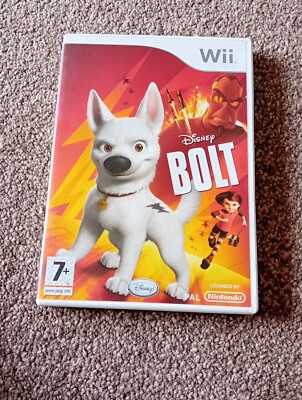 Bolt (Nintendo Wii, 2009) 8717418188801 | eBay UK