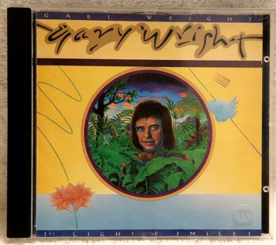 Gary Wright - The Light Of Smiles (CD 1998 Warner Bros) | eBay