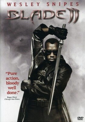 Blade II (DVD, 2002) 794043698828| eBay