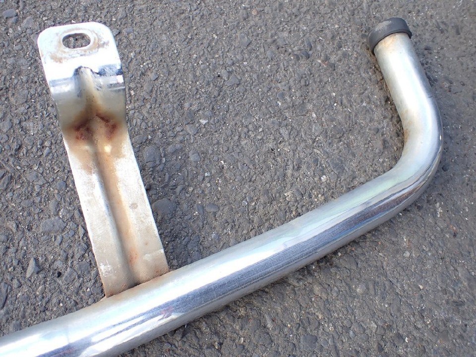 OEM HONDA Acty VAN Street HH3 HH4 Bumper Under Guard Bar Front Rear ...