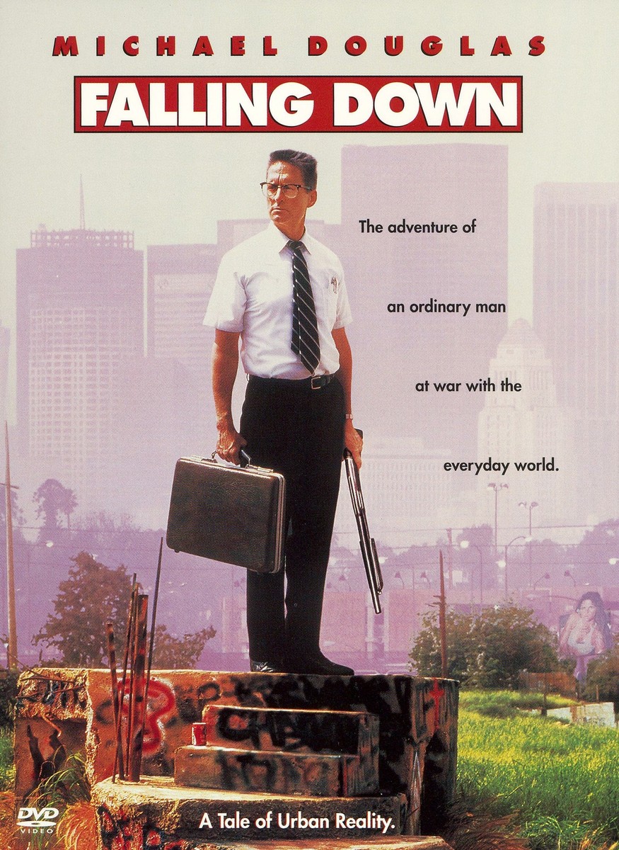 Falling Down (DVD, 1993) for sale online | eBay