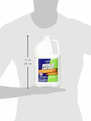 Mold Control Household Cleaner for Mold Remediation in Homes ...