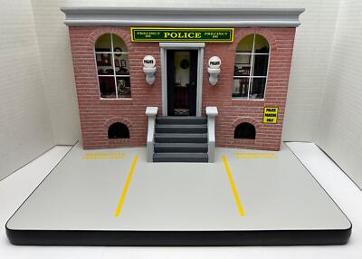 1996 Harley Davidson Mini Police Station Display Set 97898-97V NIB | eBay