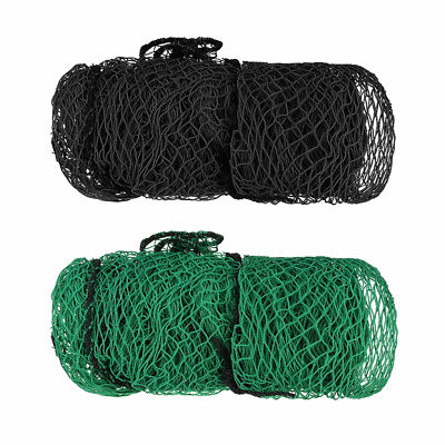 300cm Golf Practice Hitting Net Cage Impact Rope Mesh Netting | eBay UK
