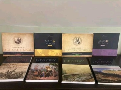 The Good and the Beautiful History Curriculum ALL 4 levels! | eBay