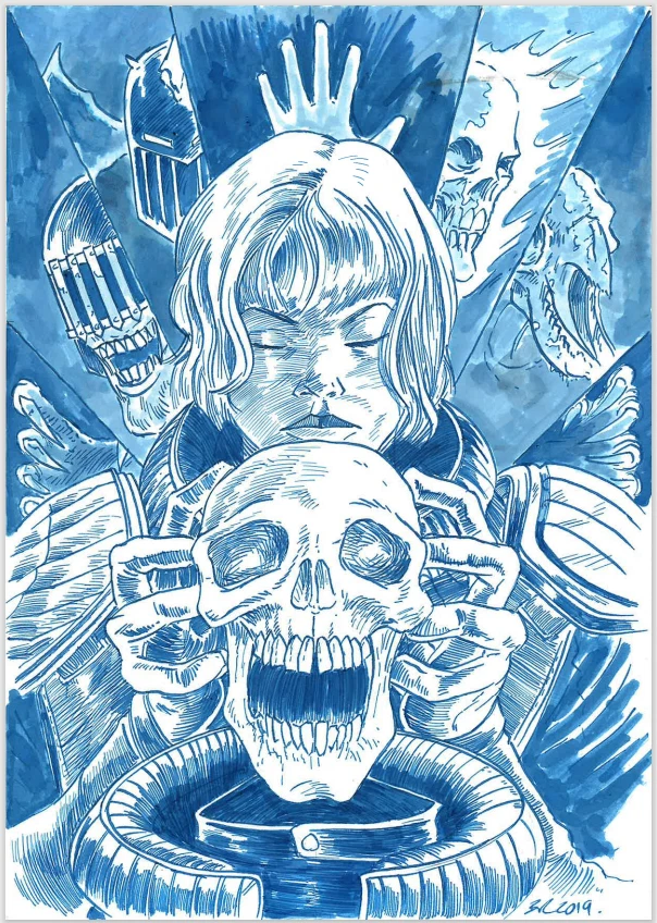 Doodles for Dave - Auctions