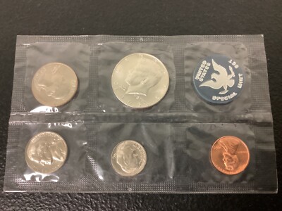 1965 Special Mint SMS Set United States US Original A71.144 | eBay