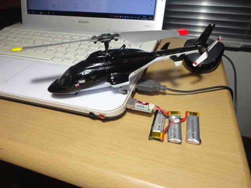 Esky005435 3.7v 150mah Li-po Battery for ESKY 150 F150 RC Helicopter ...