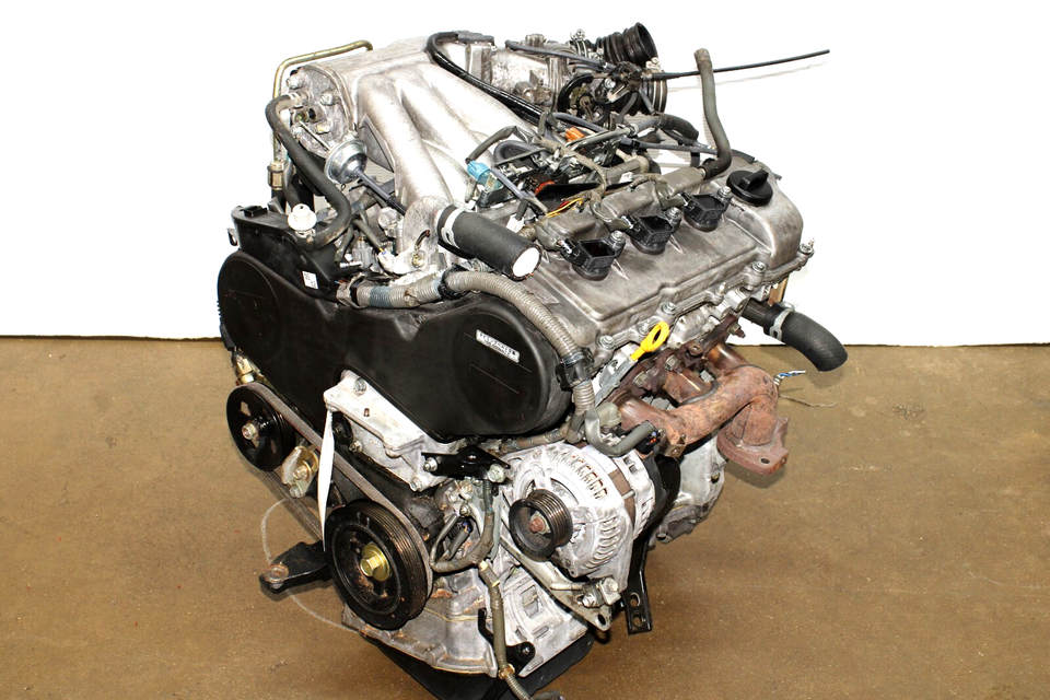 1999-2003 Lexus ES300 3.0L V6 FWD Engine JDM 1MZ VVTI Low Mileage Motor ...
