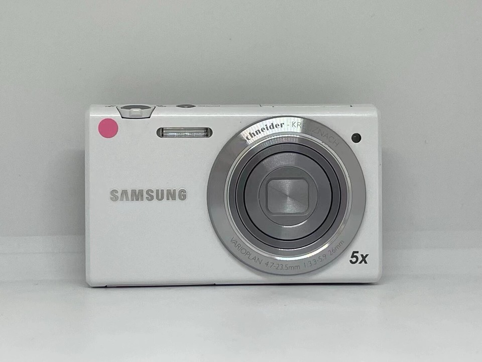 Samsung MV800 Flip-out Touch Screen Vlog Compact Digital Camera 16MP w ...