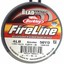 FireLine Beading Thread Cord Beadsmith making 4LB 6LB 8LB Crystal Smoke ...