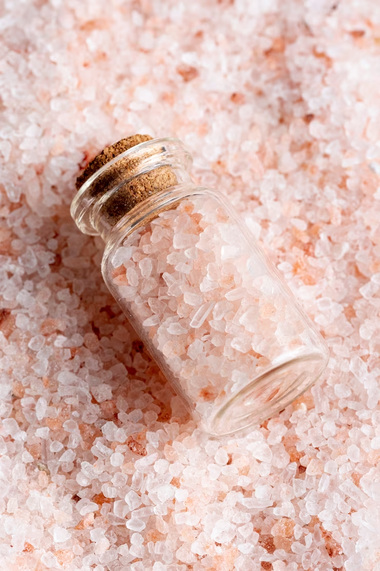 Himalayan Pink Salts - Perfect for Scented Crystals/Sizzlers/Simmering ...