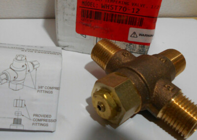 Acorn ST70-12 Lavatory Mixing Valve 1/2" NPT | eBay