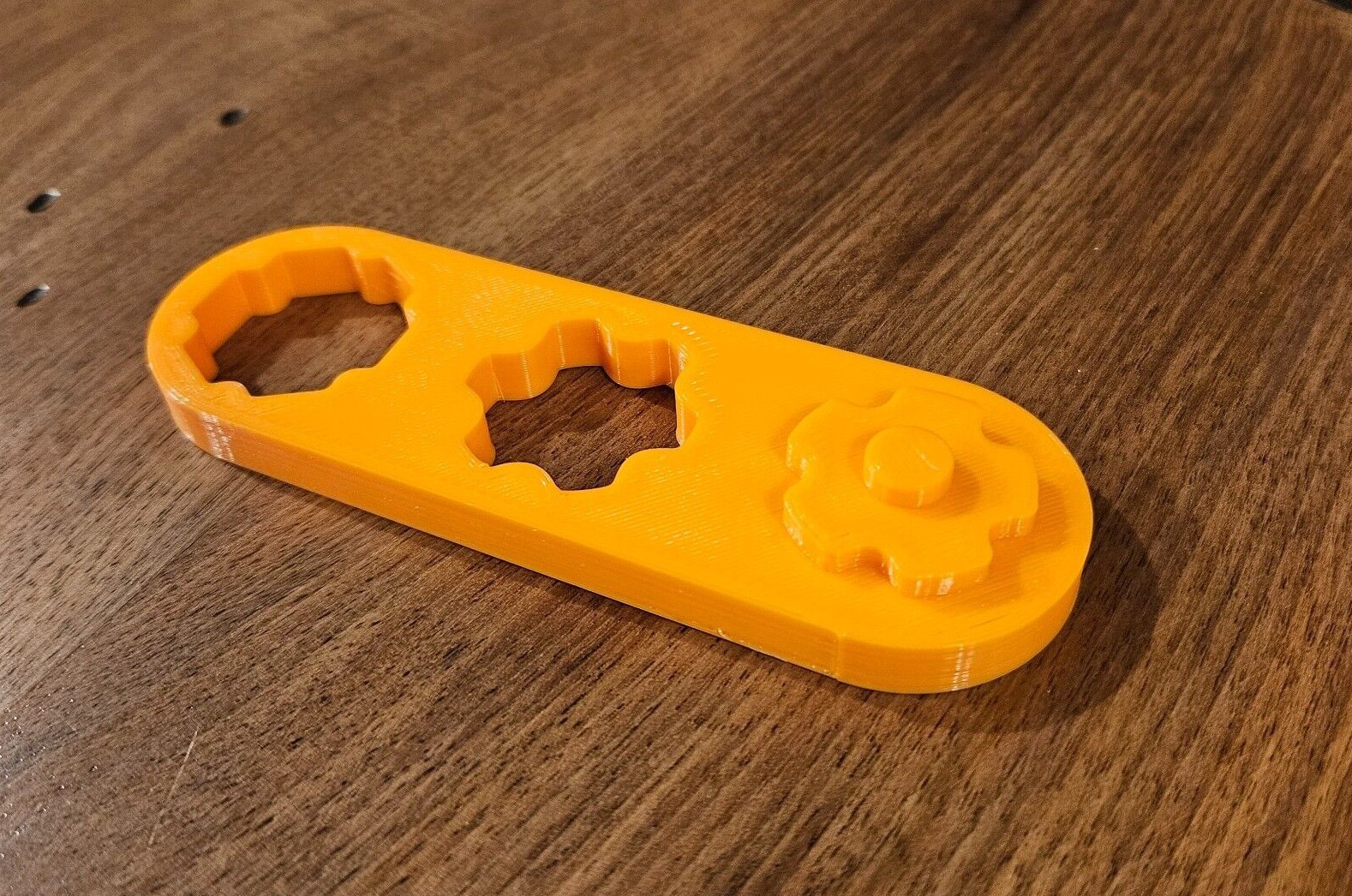 Rugged Obsidian 9 45 Multi Tool Wrench Front End Cap Piston Tri Lug | eBay