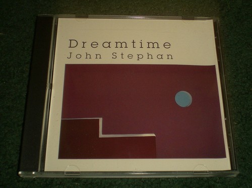 Dreamtime John Stephan~1993 Electric New Age Jazz Guitar Violin Piano~FAST SHIP! | eBay