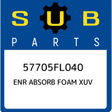 57705AJ000 Enr Absorb Tube F Subaru Genuine OEM Part for sale online | eBay