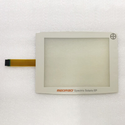 Brand New Touch Screen Glass With Protective Film For MEDRAD Spectris ...