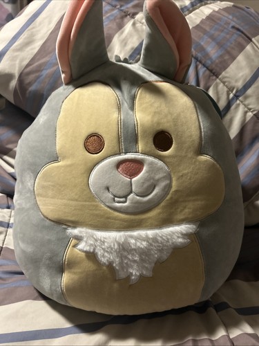 Squishmallow Disney Thumper New Easter 2022 KELLYTOY Ready To Ship ...