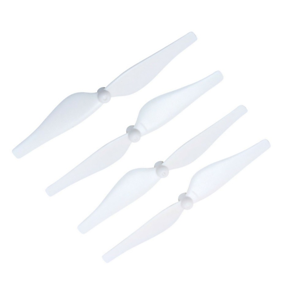 4 Pieces Propeller Blade Colorful Propellers Portable For DJI Tello ...