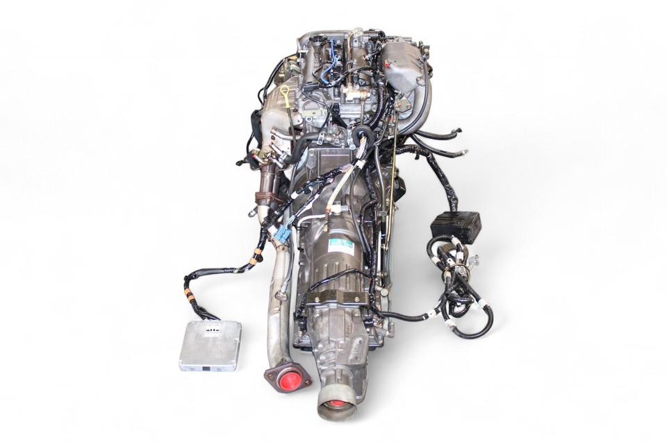 2001-2005 Mazda Miata MX-5 1.8L VVT Engine Auto Trans JDM bp #1 *Free ...