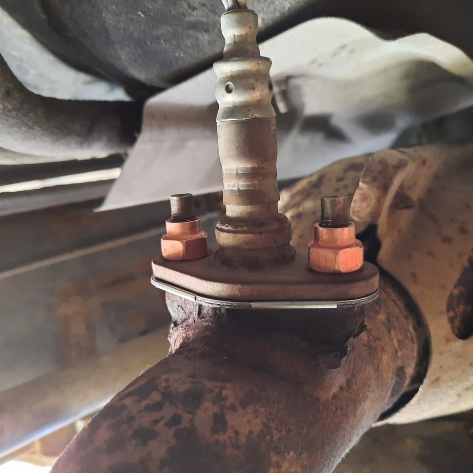 Up&Downstream O2 Oxygen Sensor 234-9001 For 2000-04 Toyota Tacoma 2.4L ...