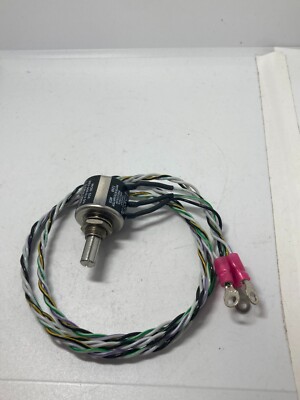 Pots, Trimmers & Thermistors - Spectrol Precision