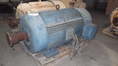 Over 10 HP - 449T Frame