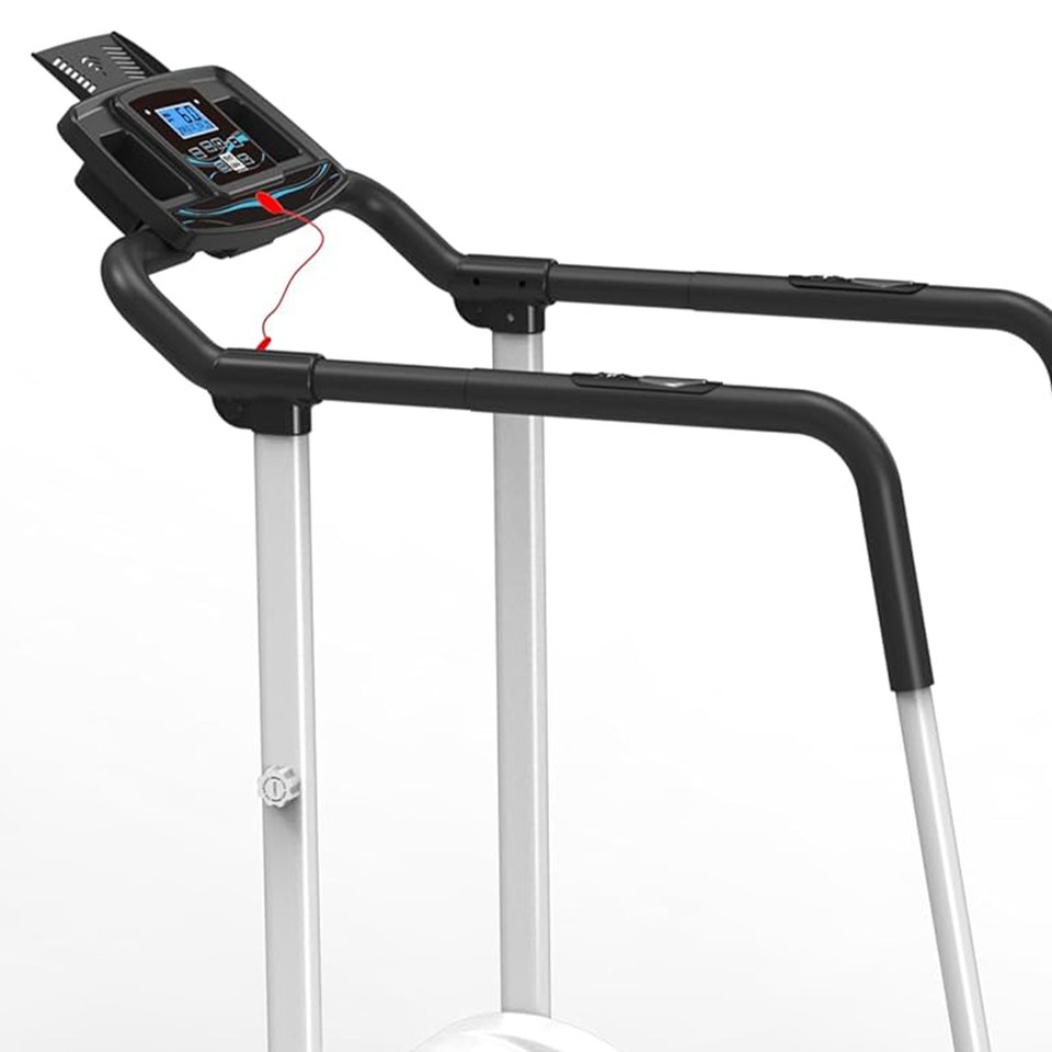 Ksports Advanced Rehab Treadmill 2.25 Horsepower Motor, Bluetooth ...