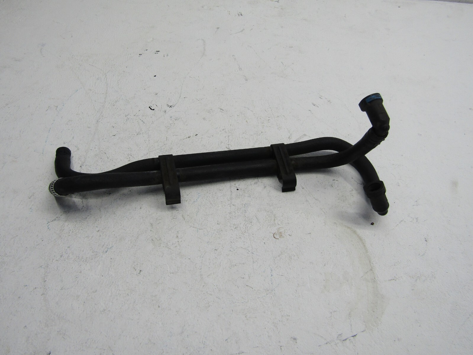01-05 VW Volkswagen Jetta 1.8l Fuel Injector Rail OEM 1J0133699A for ...